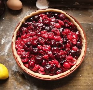 Woman recreates day in the life of an 1808 baker with old recipe for ...