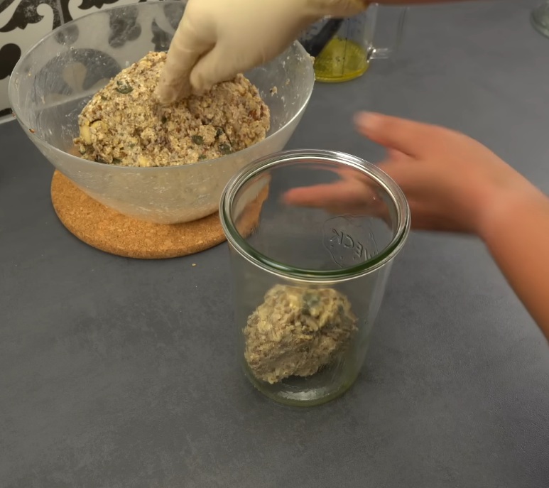 “Bread in a jar” recipe is simple to make and has a shelf-life of up to ...