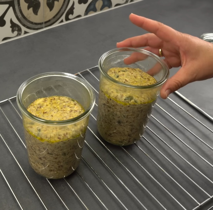 “Bread in a jar” recipe is simple to make and has a shelf-life of up to ...