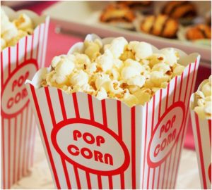 You only need one glass of corn and milk for this scrumptious popcorn ...