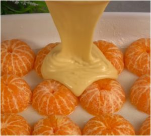 Simple tangerine cake recipe is the perfect blend of indulgent and healthy