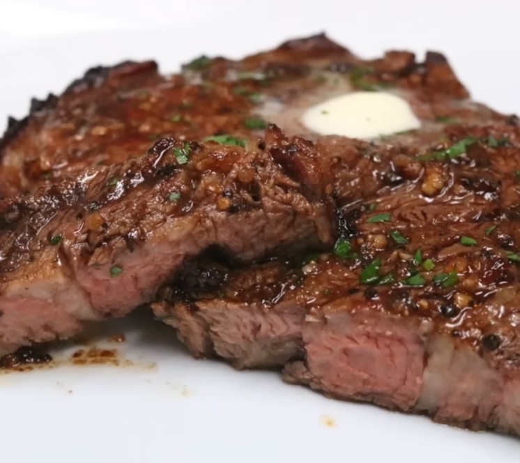 Everything you need to know to cook a juicy and tender ribeye steak in ...