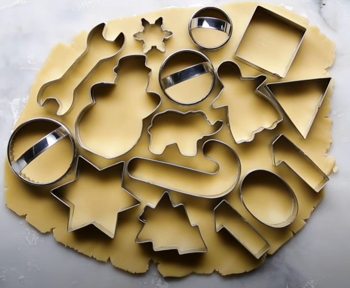 Simple recipe for the “best sugar cookies” earns over 11 million views ...