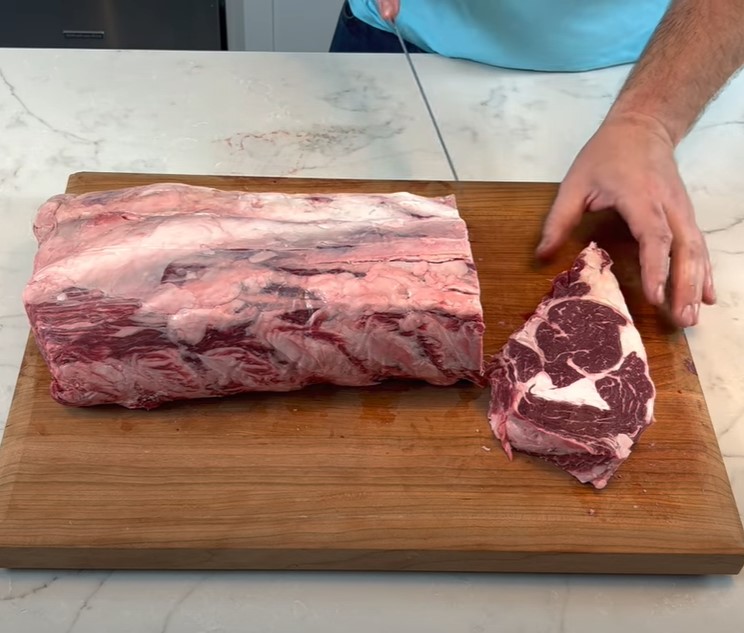 Butcher shares timely tip on how to save $80 or more on ribeye at the ...