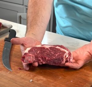 Butcher shares timely tip on how to save $80 or more on ribeye at the ...
