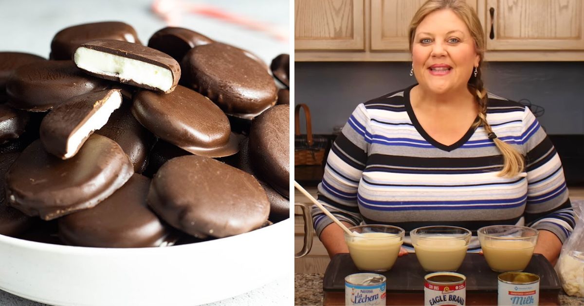 Combine these 5 simple ingredients to make the best homemade peppermint ...