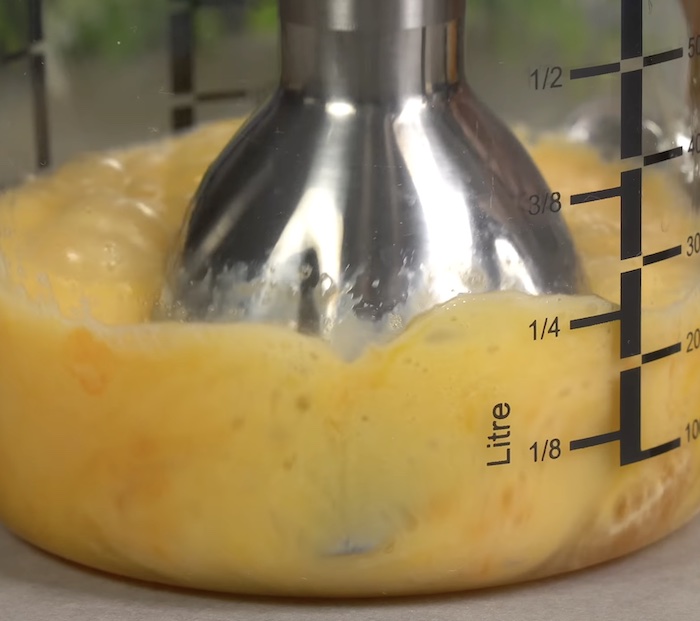 This bright and fun cake only takes 10 minutes to make and tastes delicious