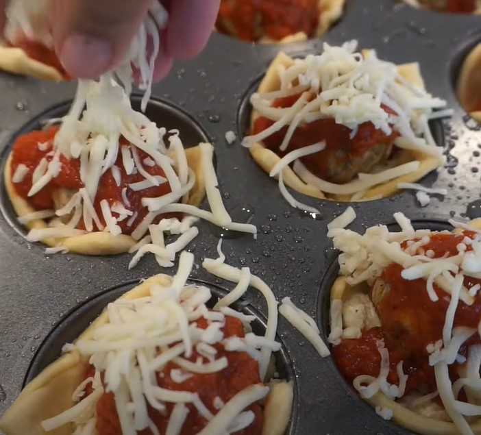 Woman shares 4 delicious appetizers that can be made on the fly with a ...