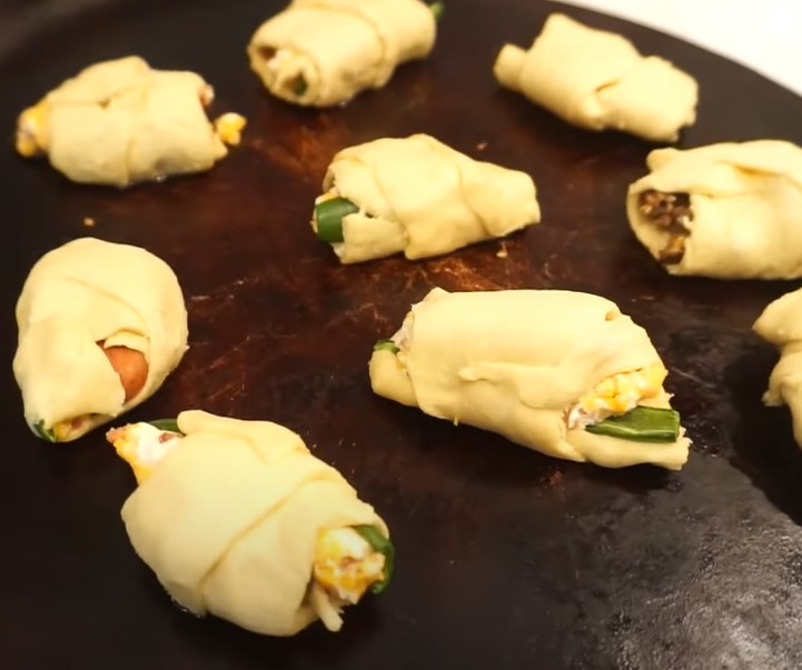 Woman shares 4 delicious appetizers that can be made on the fly with a ...