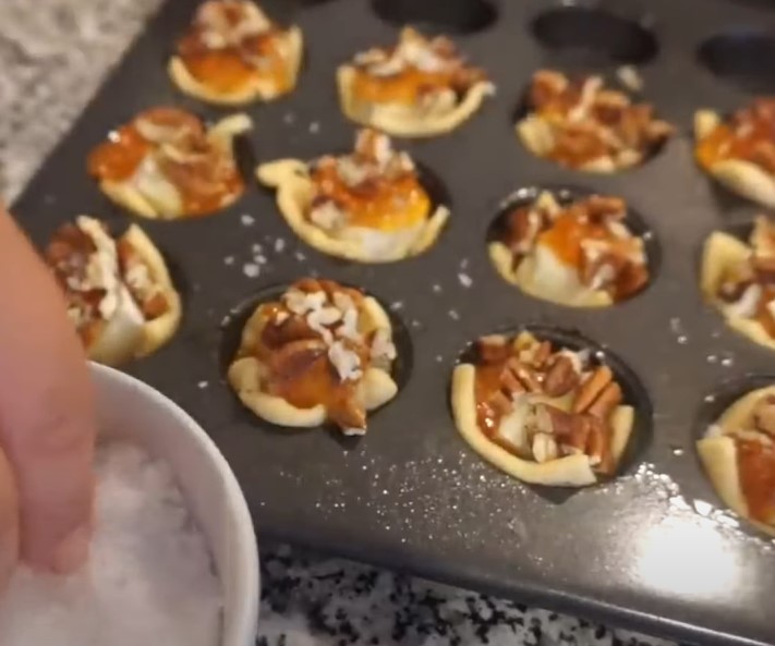 Woman shares 4 delicious appetizers that can be made on the fly with a ...