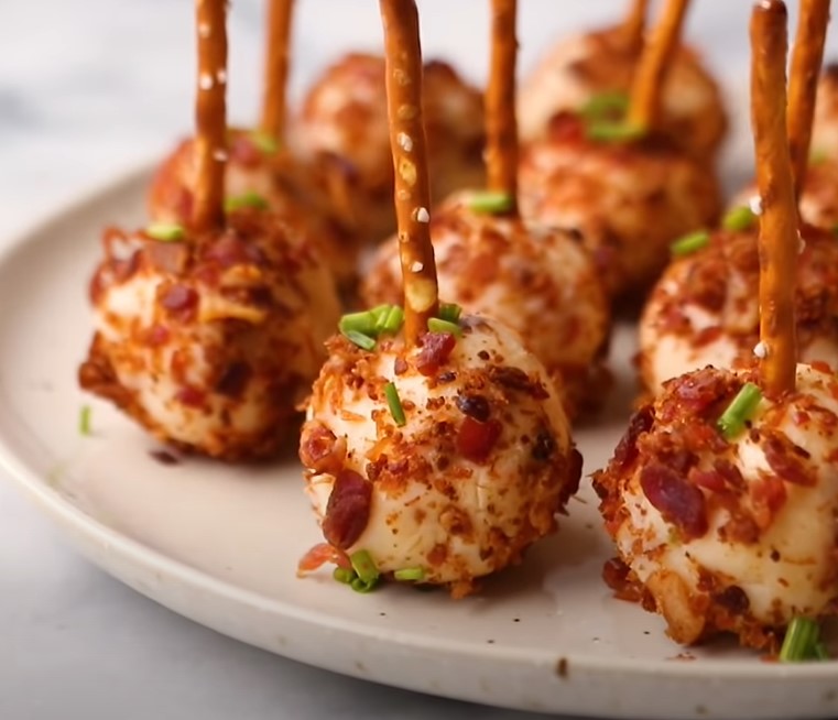 Easy appetizers that can be made with 4 ingredients or less