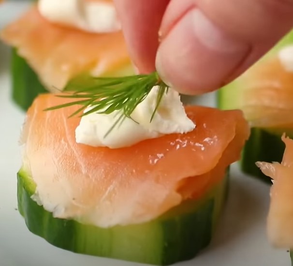 Easy appetizers that can be made with 4 ingredients or less