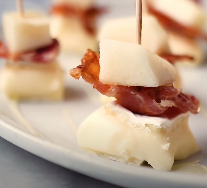 Easy appetizers that can be made with 4 ingredients or less