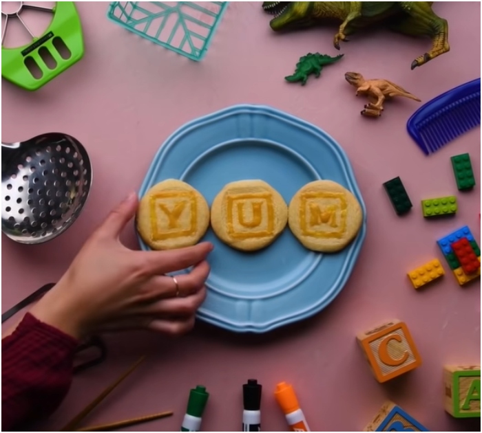 10 cookie-shaping hacks that will fill both your tummy and your eyes ...