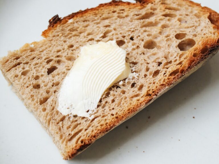 Chef shows the easiest way to make homemade butter in just 10 minutes ...