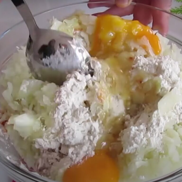 Chef claims ‘cabbage is tastier than meat’ and proves it with delicious ...
