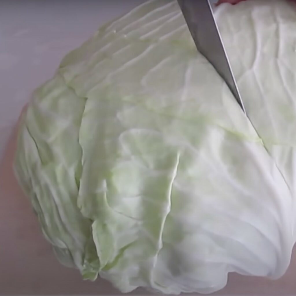 Chef claims ‘cabbage is tastier than meat’ and proves it with delicious ...