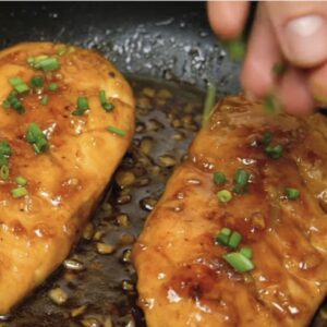 Cut diamond shapes into your chicken for a delicious recipe you’ll want ...