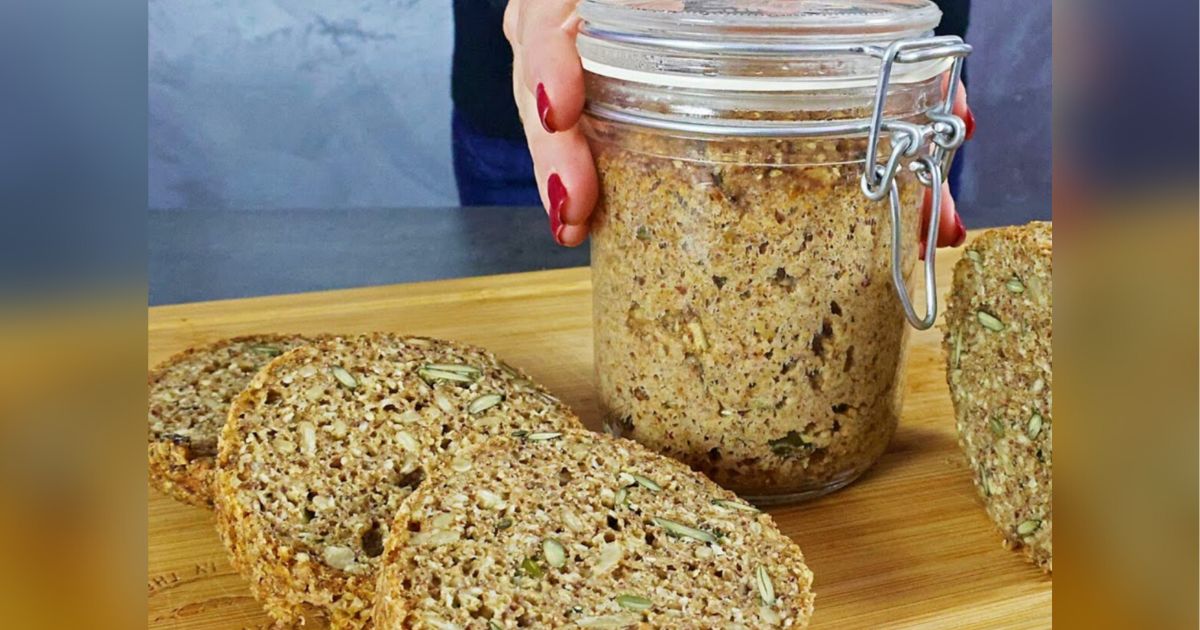 Recipe for “atomic” bread in a jar is so simple it gets over 20 million ...