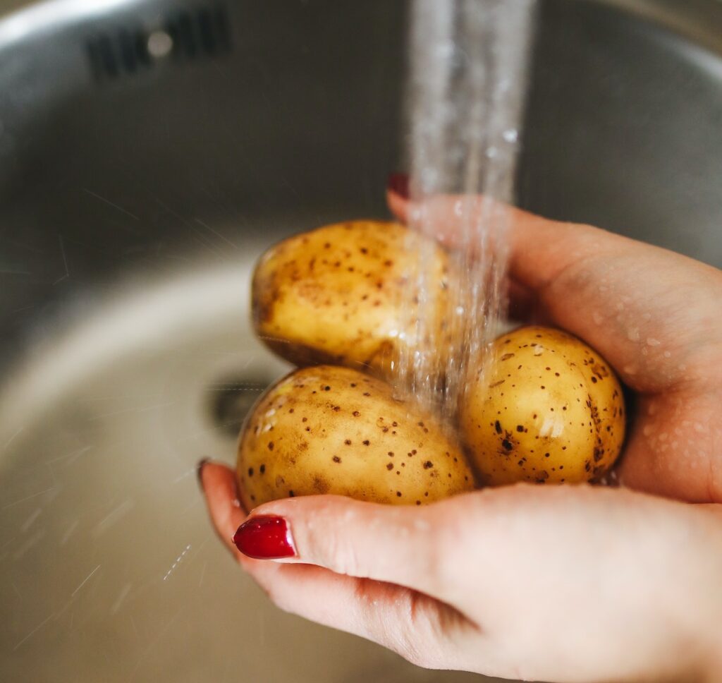 Mom shares simple and delicious potato recipe that tastes ‘just like pizza’