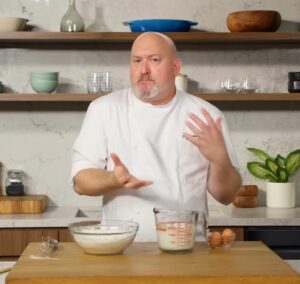 Chef’s recipe for “best pancakes” features 1 ingredient that’s separate ...
