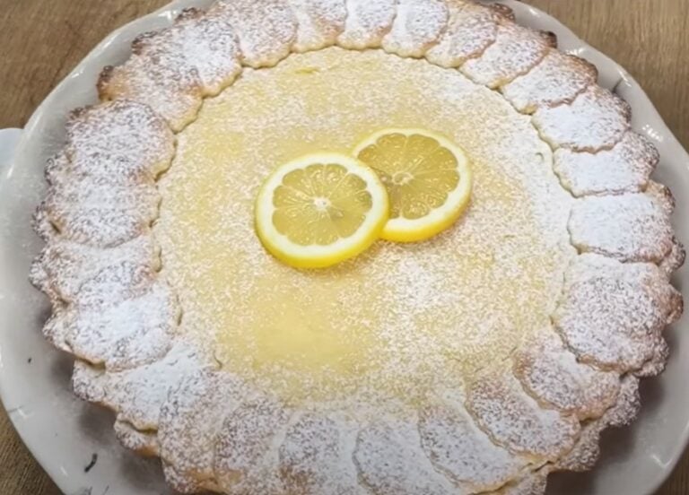 This recipe is the “most loved cake” in Italy and you’ll want to make ...
