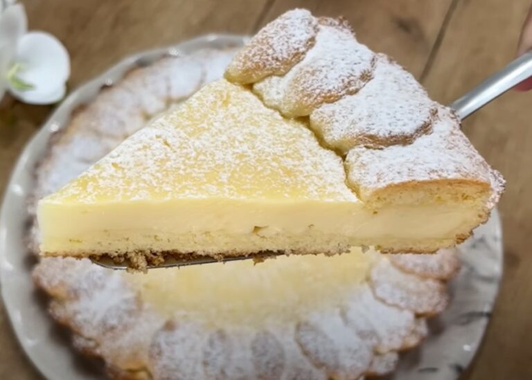 This recipe is the “most loved cake” in Italy and you’ll want to make ...