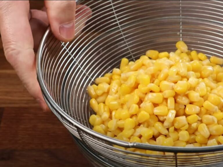 Crack one egg into canned corn and your kids will be asking for this ...