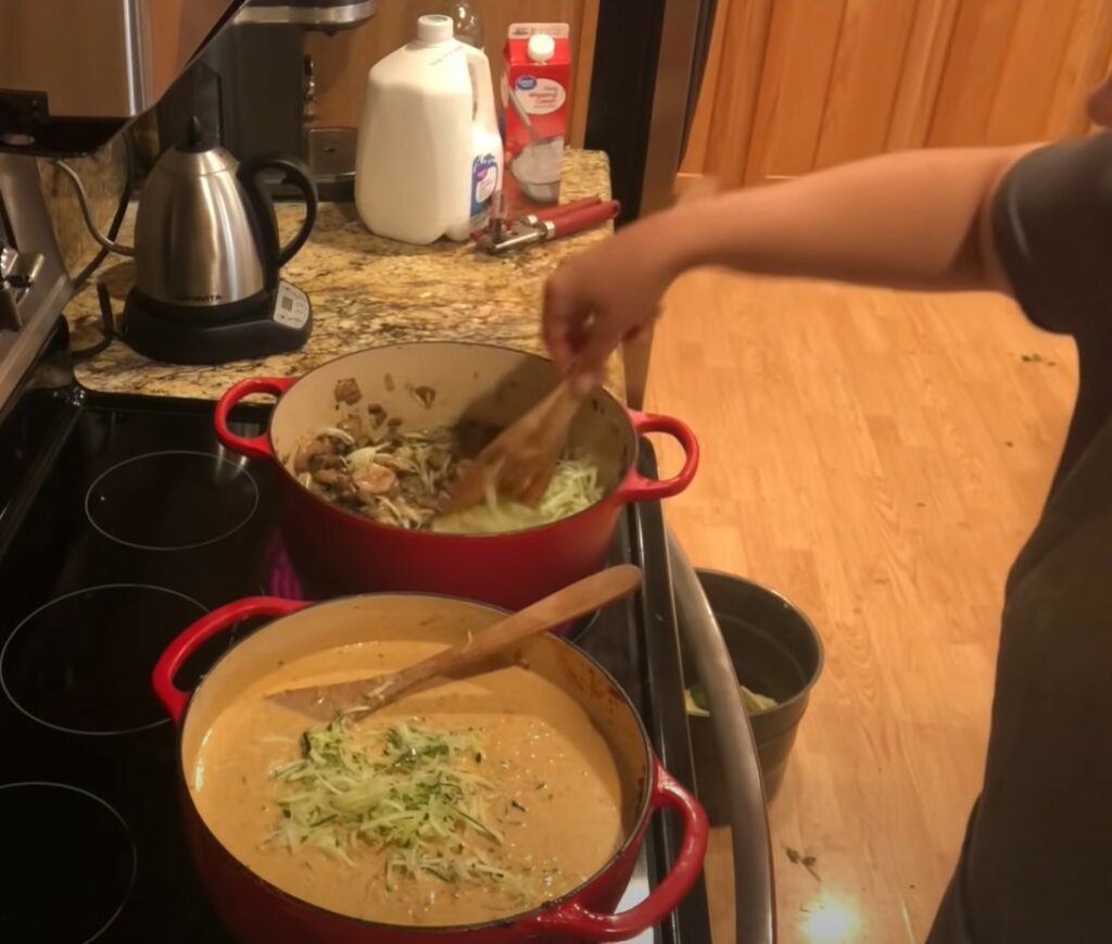 Young homesteader shows how she makes 26 easy freezer meals “from ...