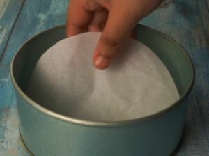 3-ingredient sponge cake is sweet & simple and tastes absolutely divine