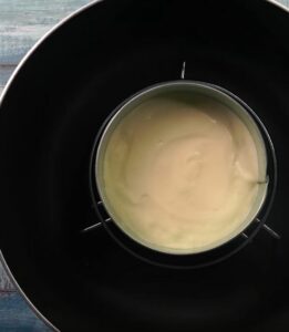 3-ingredient sponge cake is sweet & simple and tastes absolutely divine