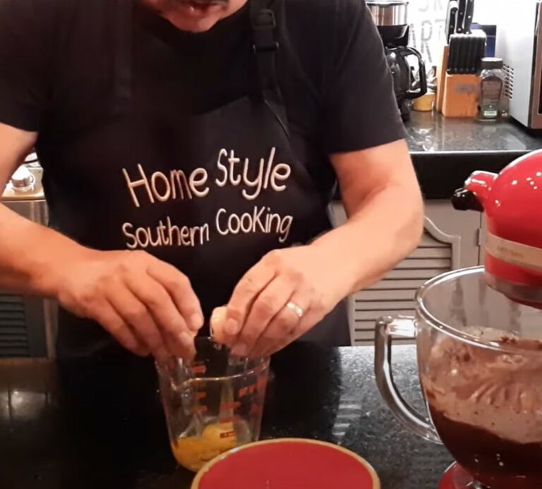 Southern dad shares his “hack” to make German Chocolate Cake mix taste ...