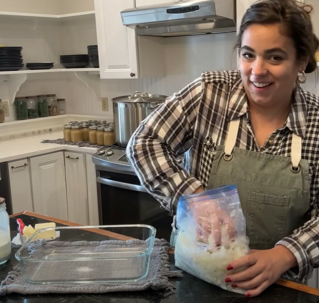 Young homesteader shares 5 delicious casserole recipes that don’t use ...