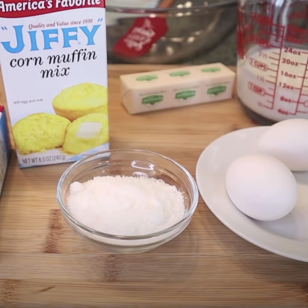 If you add one ingredient to Jiffy Cornbread it’ll taste like it’s ...