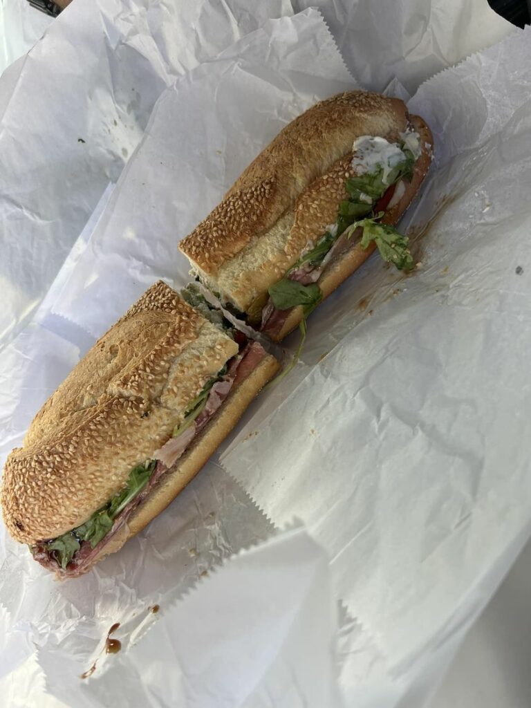 Each US State Ranked By Its Food