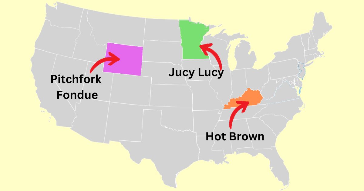 The One Must-Eat Food in Each US State