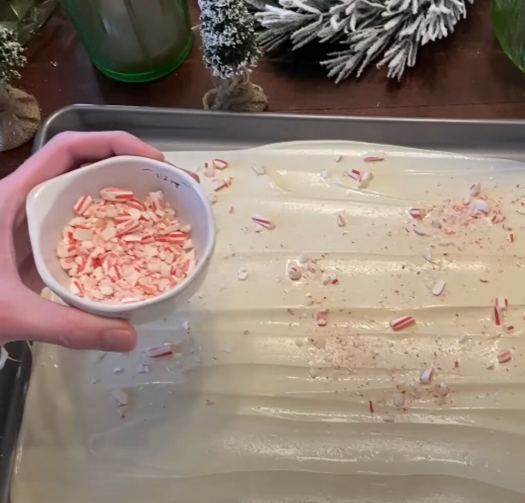 Guy shows how to make “fast and easy” holiday treats with just a ...