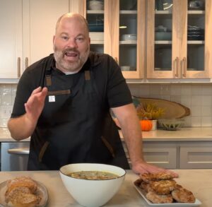 Butcher shows how to turn “cheap cut” of meat into multiple ...