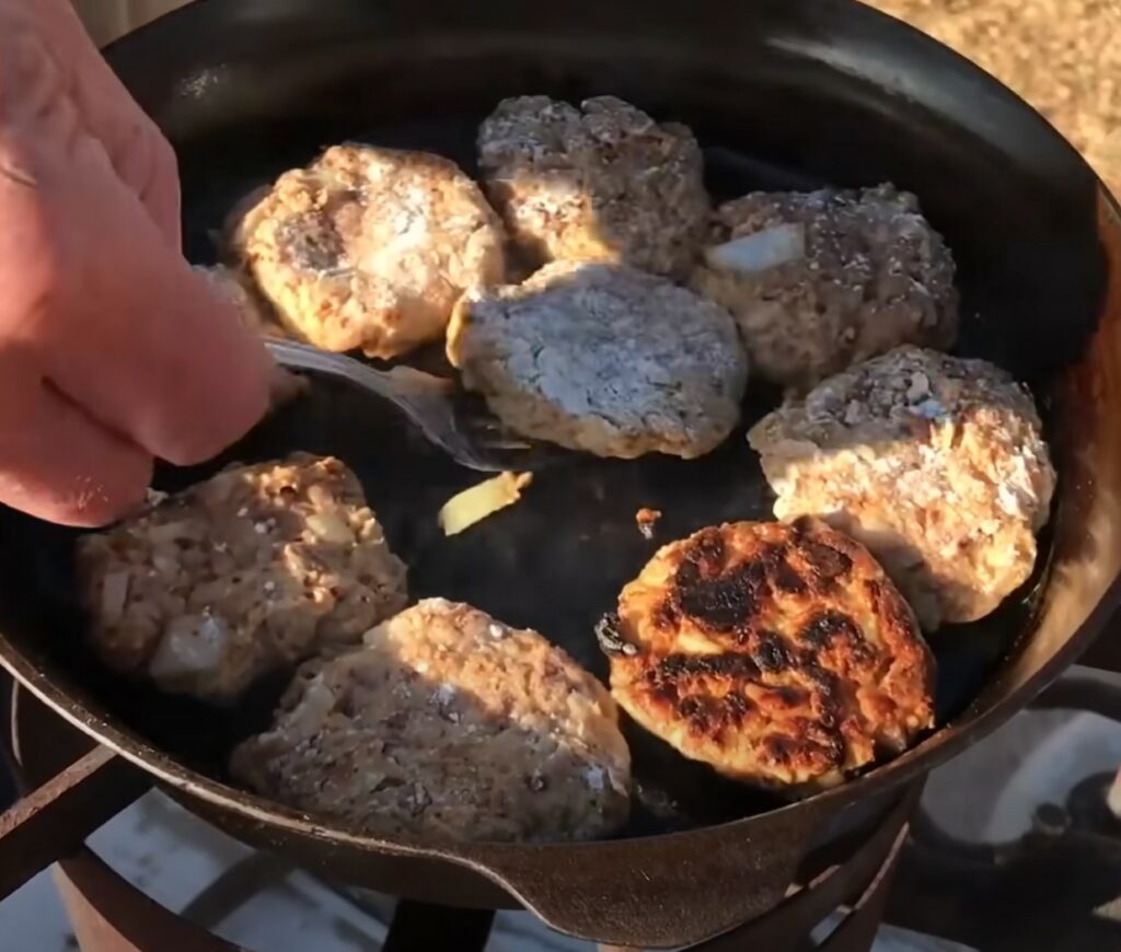 “Cowboy cook” shares the recipes he likes to ring in the New Year with best