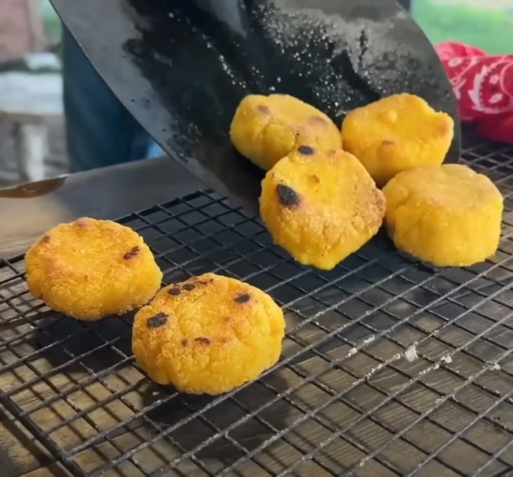 “Cowboy cook” shares the recipes he likes to ring in the New Year with best