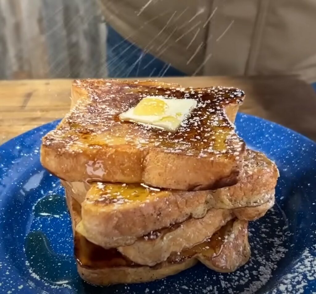 “Cowboy cook” shares the recipes he likes to ring in the New Year with best