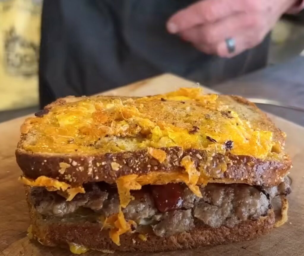 “Cowboy cook” shares the recipes he likes to ring in the New Year with best