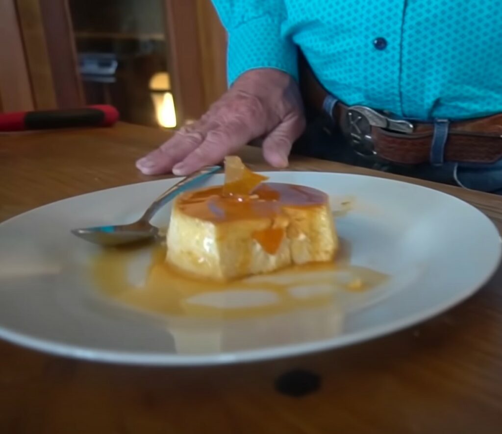 “Cowboy cook” shares the recipes he likes to ring in the New Year with best