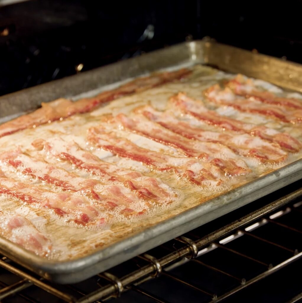 Do not fry bacon on the stovetop. Chef shares secret to get perfectly ...