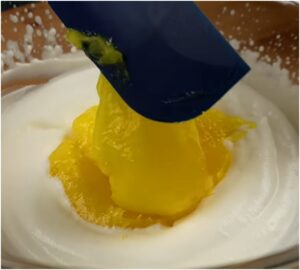 Woman shares delicious and creamy lemon mousse recipe that takes just 5 ...