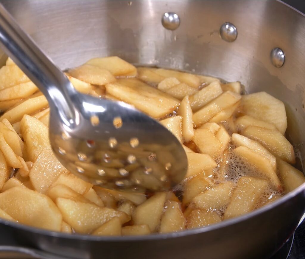 Guy whips up an “Apple Scotch Pie” recipe from 1938 that pairs well ...