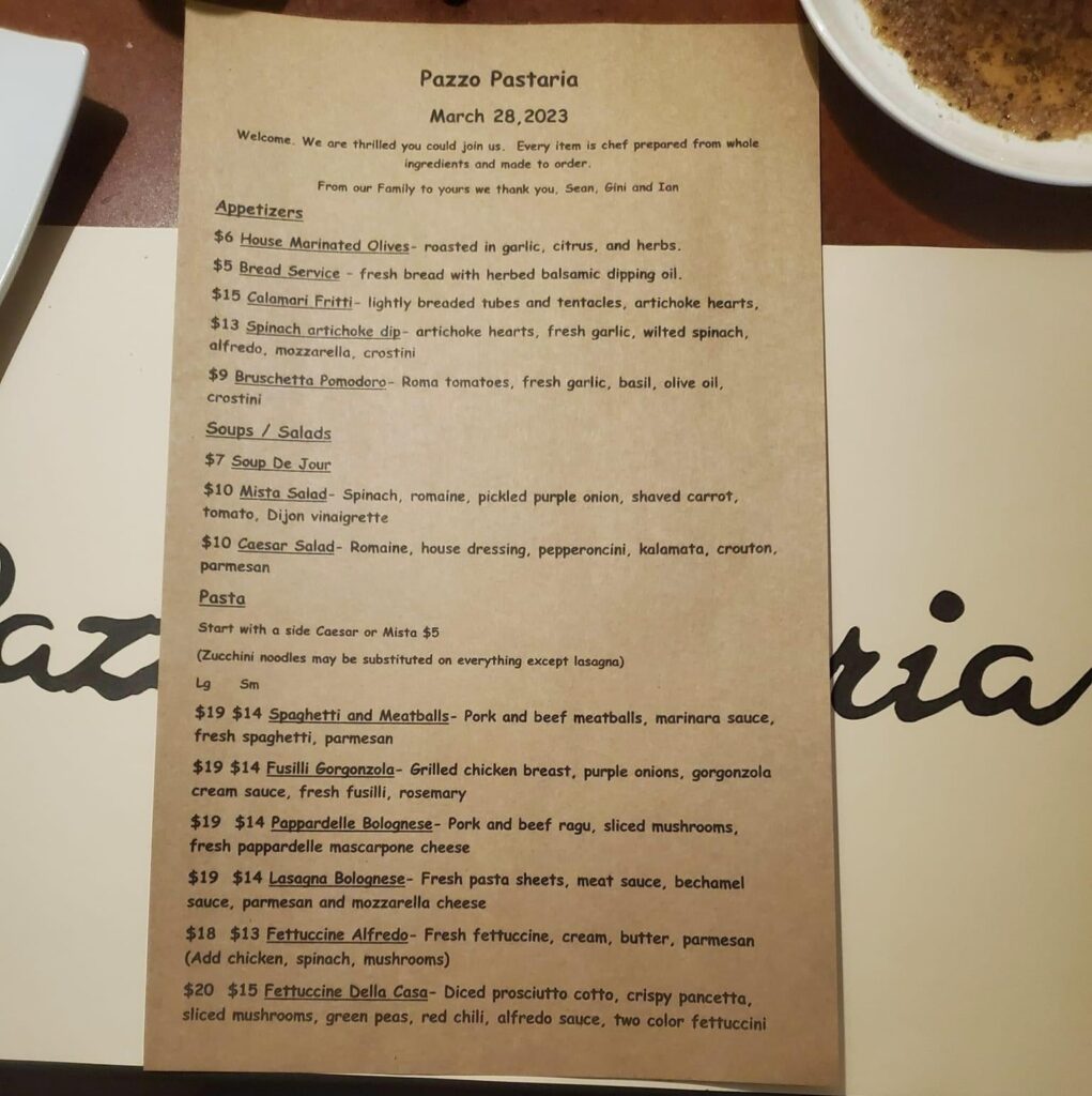 10+ Etiquette Mistakes Everyone Commits in Italian Restaurants