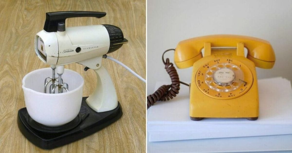 30+ Vintage Items From the 60s Now Worth a Fortune