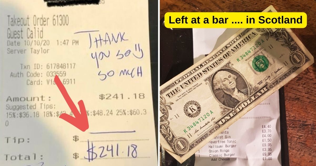 25+ Wildly Entitled Customers Who Should Be Banned from Every Restaurant