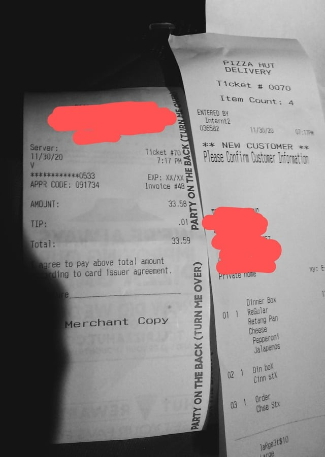 25+ Wildly Entitled Customers Who Should Be Banned from Every Restaurant